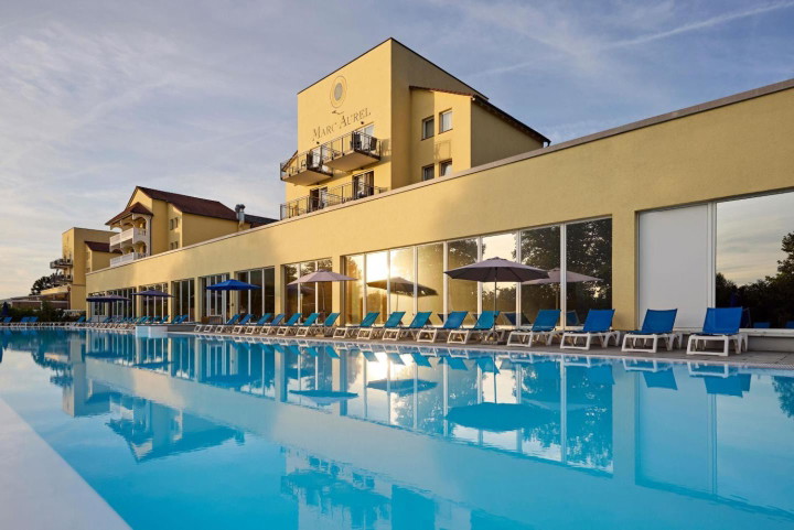 Dorint Marc Aurel Spa & Golf Resort - Bavaria