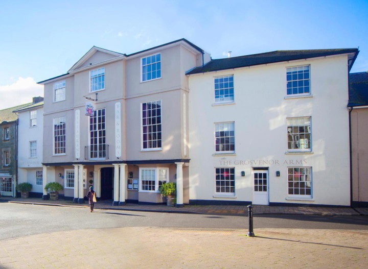 The Grosvenor Arms - Royaume-Uni