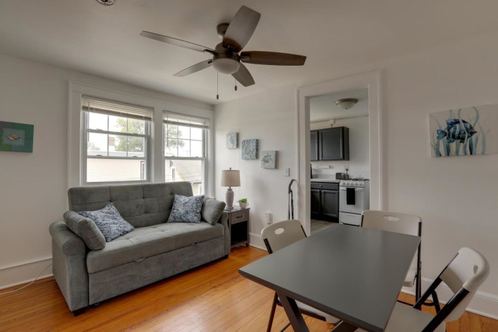 5 Blocks To Sand! Pet-friendly Unit In Ocean Grove - Asbury Park, NJ