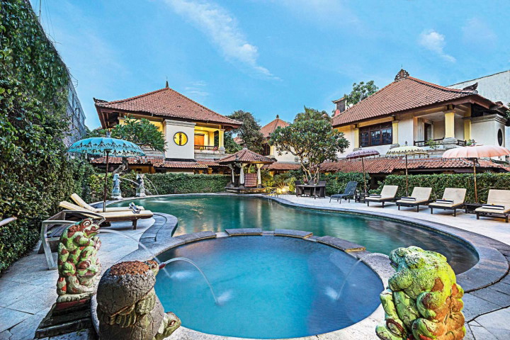 Royal Hotel And Villa Bali - Sanur