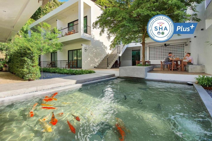 Mini House Aonang Hotel Sha Plus - Ao Nang