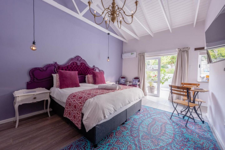 The Botanical House - Somerset West