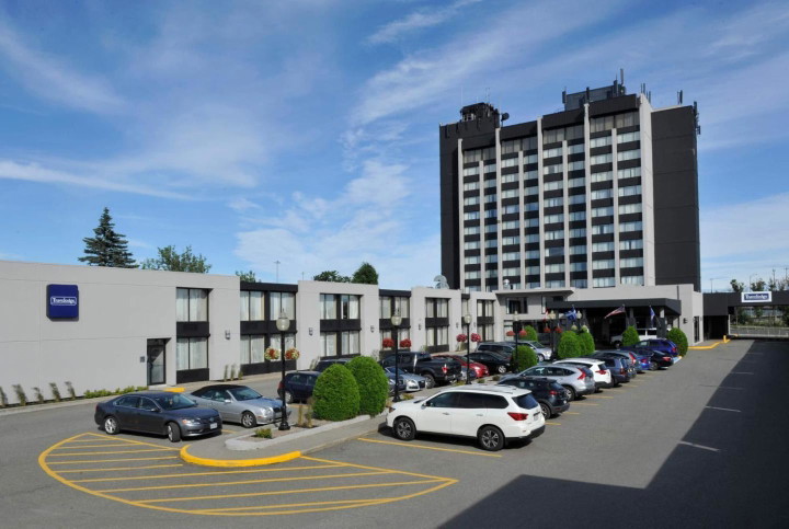 Travelodge By Wyndham Quebec City Hotel & Convention Centre - Levis