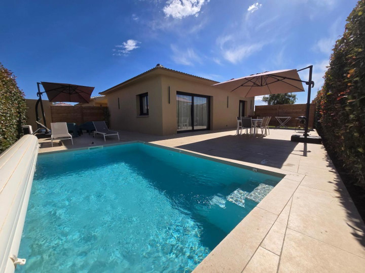 Résidence Villas Chléa - Borgo