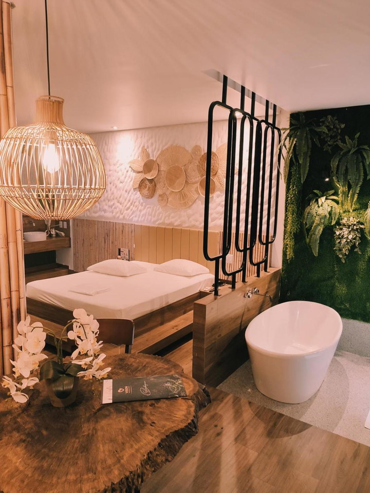 Vison Motel Boutique - Ponta Grossa