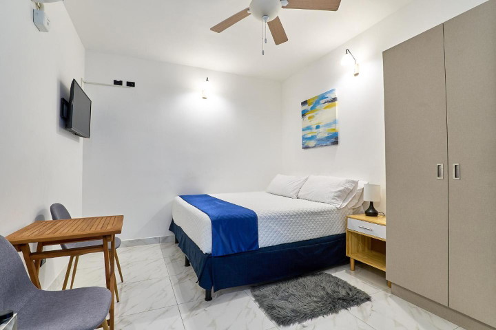 Apartaestudios La Capital - San José