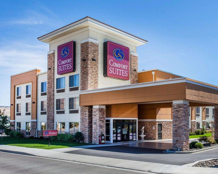 Comfort Suites Wenatchee Leavenworth - Wenatchee, WA