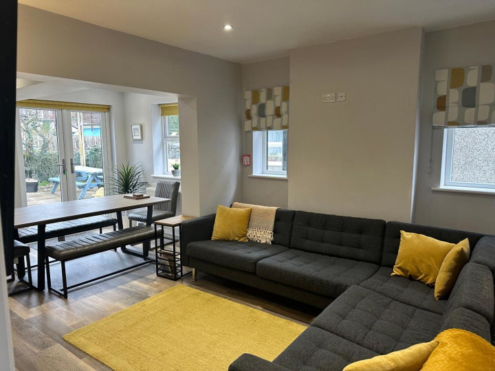 Homely House, Foot Of Snowdonia With Private Parking - Llanberis