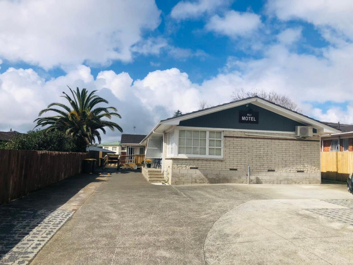 Ali Motel - Auckland