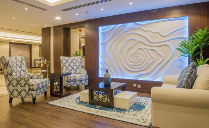 نورمينا للشقق المخدومة - Dammam