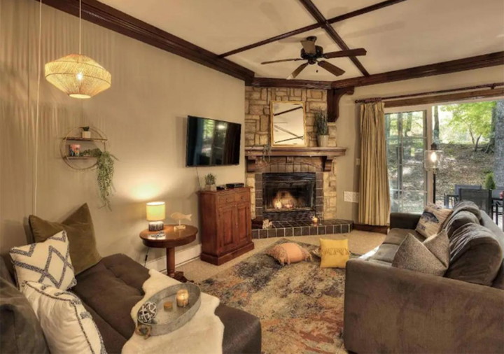 Les Manoirs Wpool And Hot Tub Near Village 110 7 - Mont-Tremblant