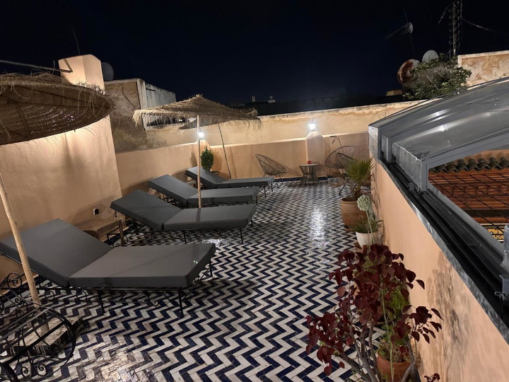 Riad Dar Tahri & Spa - Fes