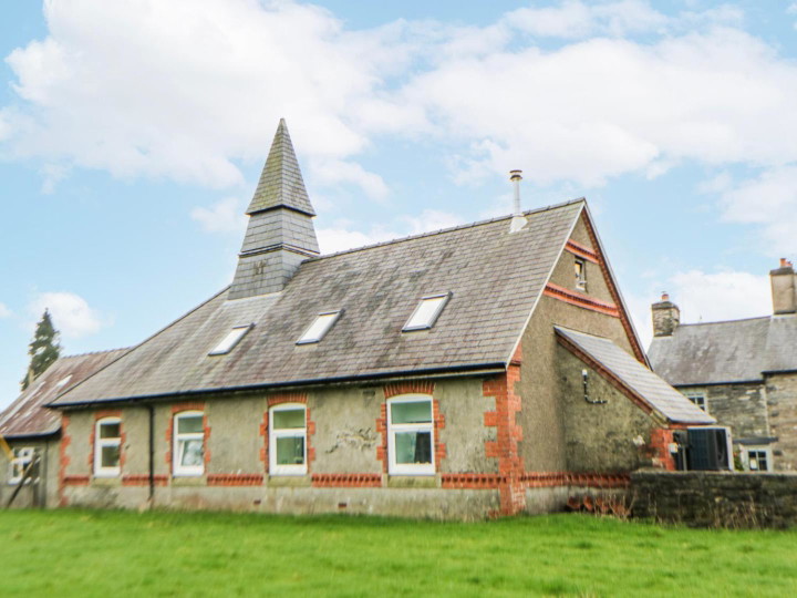 Yr Hen Ysgoldy - Machynlleth