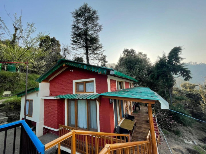 Tranquil View Cottage By Nature Nests - Mukteshwar