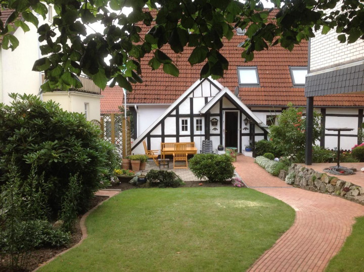 Appartementanlage Tecklenburger Altstadt - Tecklenburg