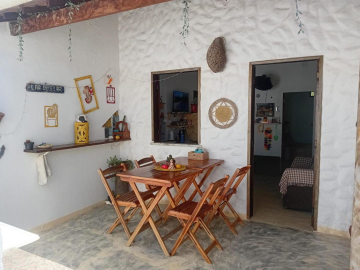 Chale Canoa Beach - Brésil