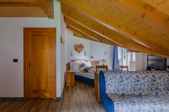 Hotel Bella Di Bosco - Cles