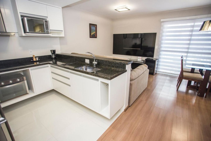 Apartamento De 2 Quartos Com Vaga - Hub1006a - Curitiba