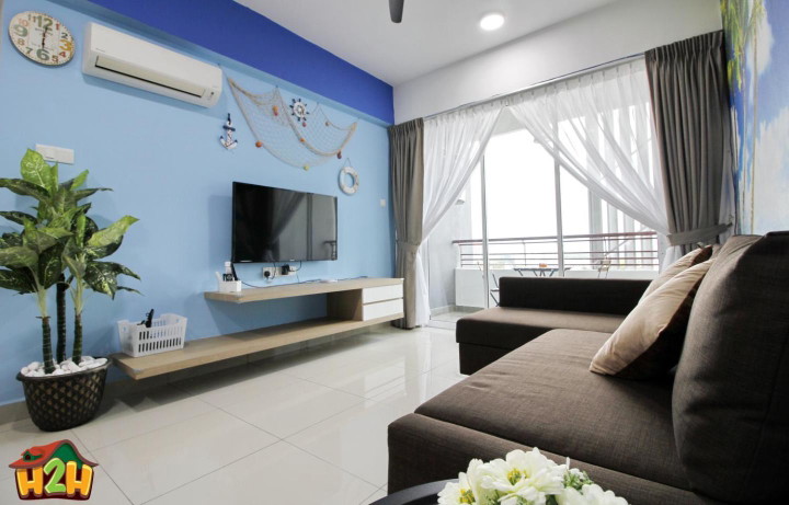 H2h - Summer Holidays Majestic Ipoh - Malaisie