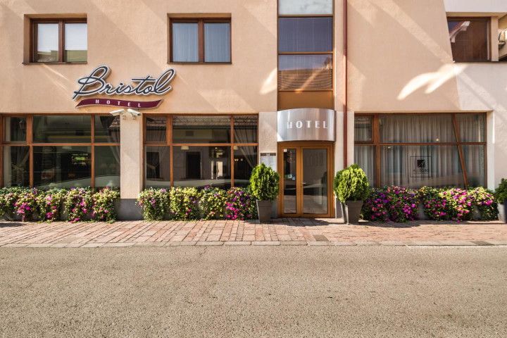 Boutique Hotel Bristol - Koszyce