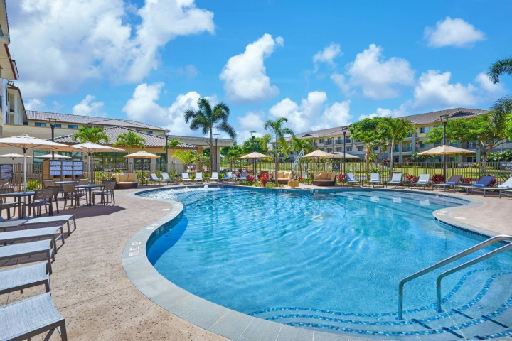 Residence Inn By Marriott Oahu Kapolei - Waipahu, HI