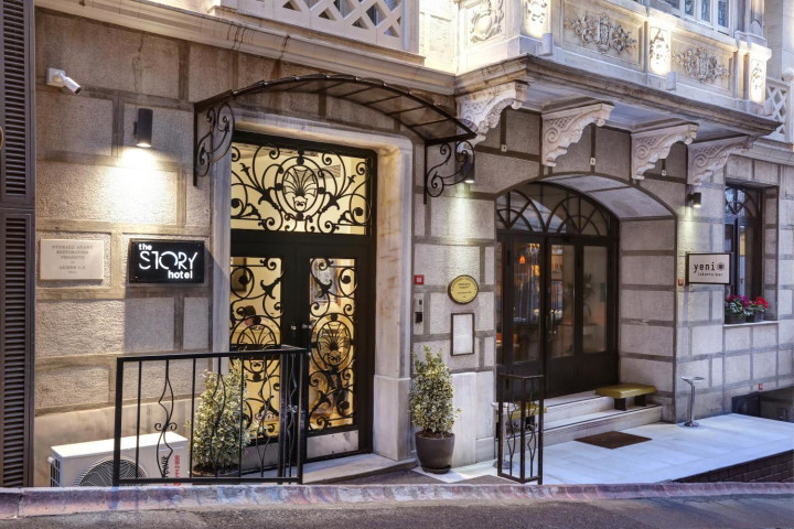 The Story Hotel Pera - Istanbul