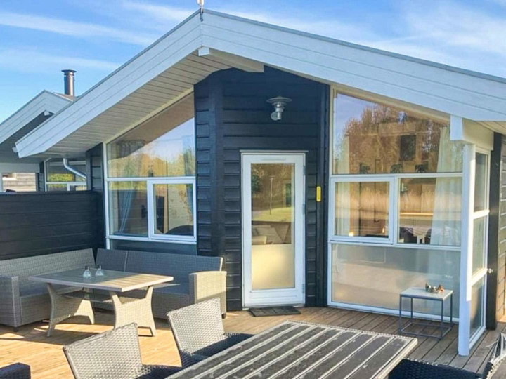 6 Person Holiday Home In Tranekær-by Traum - Tanska