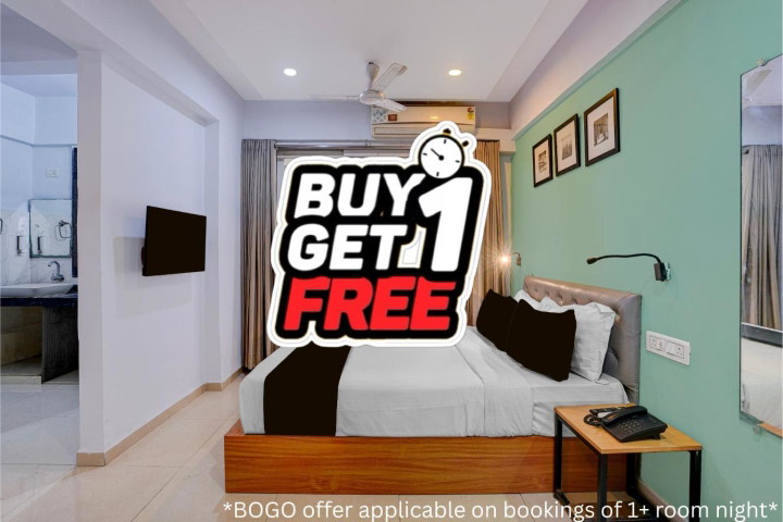 Collection O Bhumi Corporate Stays Mumbai - Dombivli