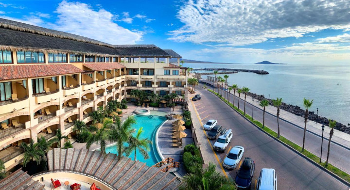La Mision Loreto - Baja California Sur