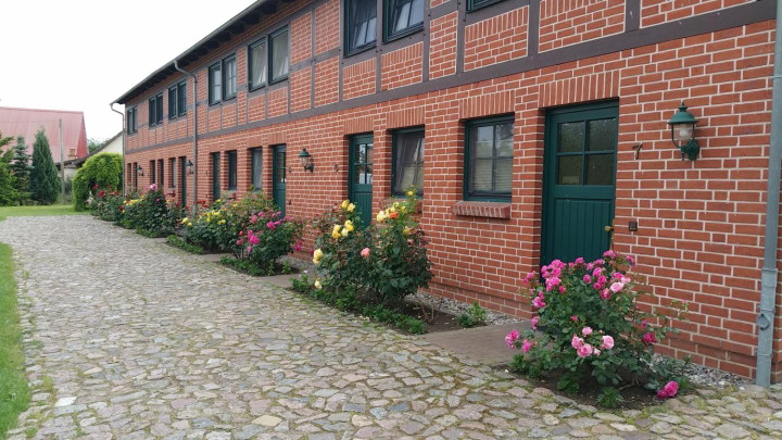 Landferienhof "Müritzufer" - Alemania