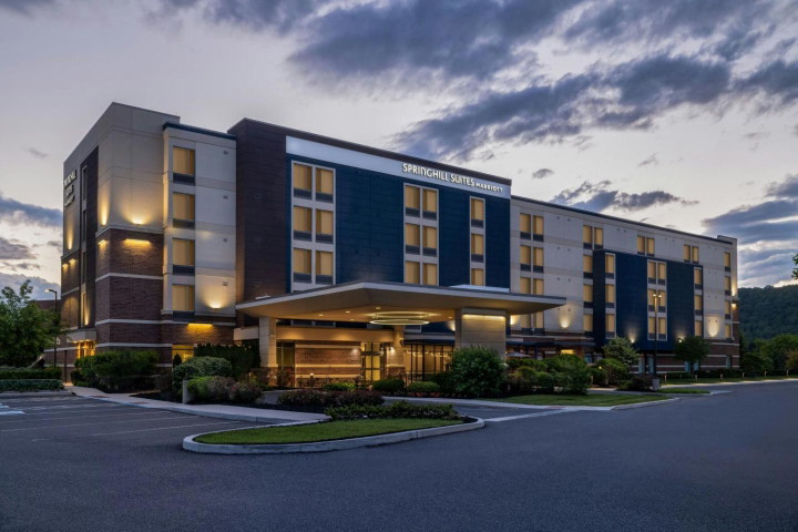 Springhill Suites By Marriott Allentown Bethlehem/center Valley - Belém, PA