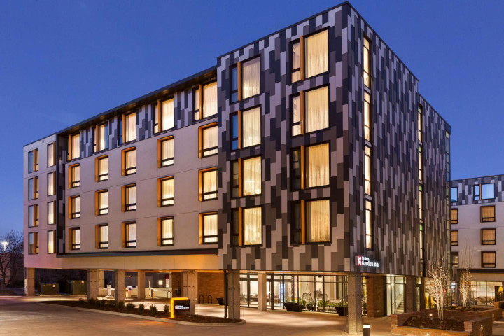 Hilton Garden Inn Boulder - Boulder, CO