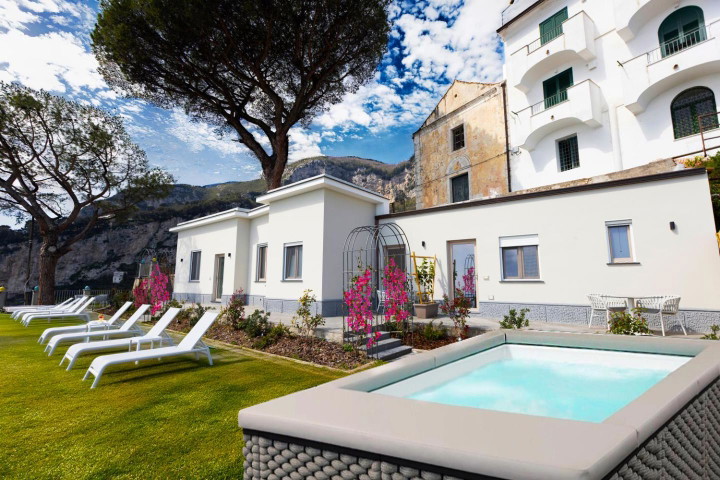 Borgo Sant'anna - Amalfi