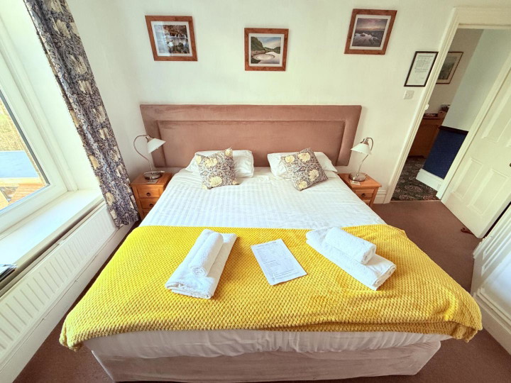 The Old Manse Guesthouse - Castleton