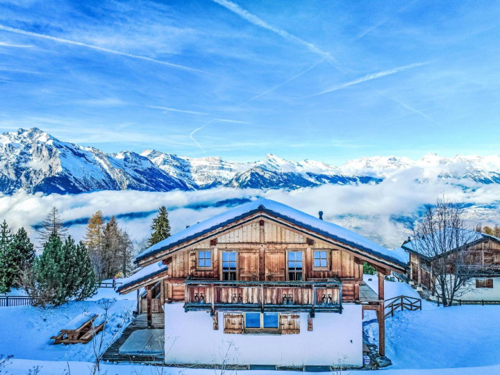 Chalet Gingembre By Interhome - Verbier