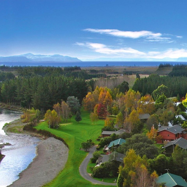 Tongariro Lodge - Tūrangi