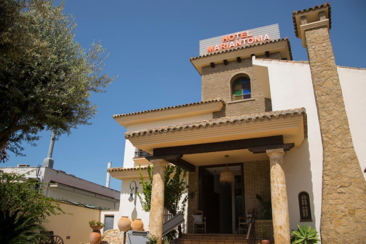 Hotel Mariantonia - Andalusia