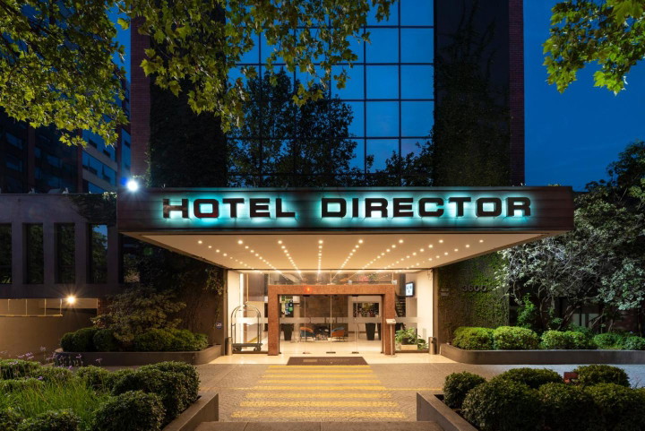Hotel Director Vitacura - Santiago (Chile)