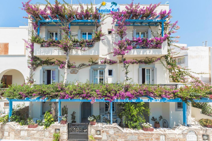 Sofi Pension - Naxos