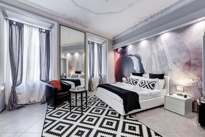 Maison Degli Artisti Suites - Rome