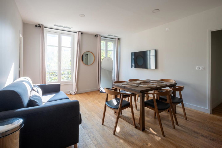 Stylish 2 Bedroom Apartment In Paris - Drancy