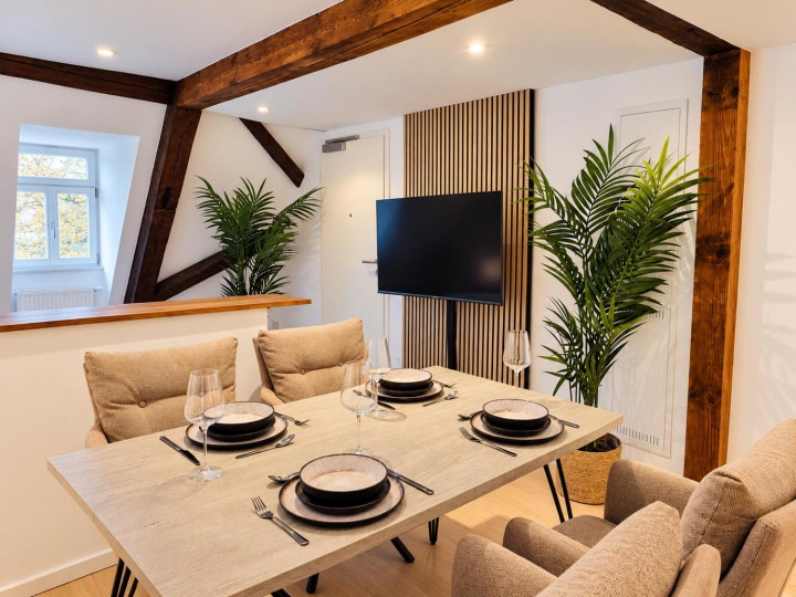 Sioux Stilvolle Designapartments Am Ketschentor - Bad Rodach