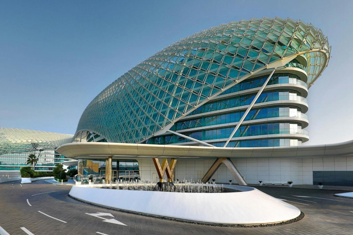 W Abu Dhabi - Yas Island - Abu Dhabi