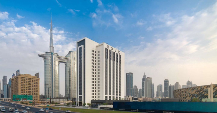 Rove City Walk - Dubai