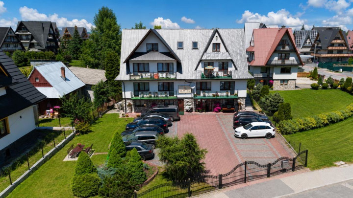 Willa Slavita Zakopane - Zakopane