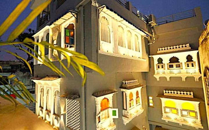 3 Raahi Udaipur - Gujarat