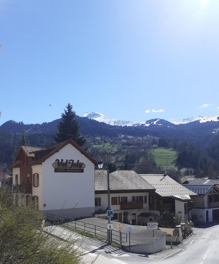 Hotel Val Joly - Hauteluce