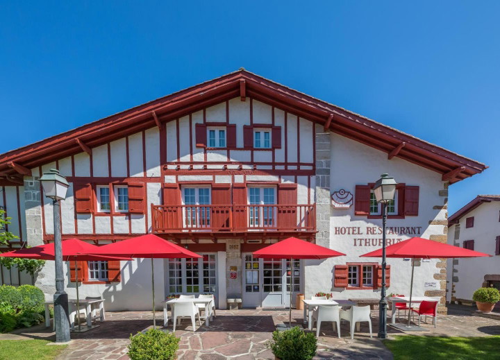 Hôtel Ithurria - Teritoria - Ustaritz
