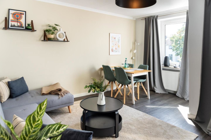 Zentrale Lage - Cy Apartments - Bremen