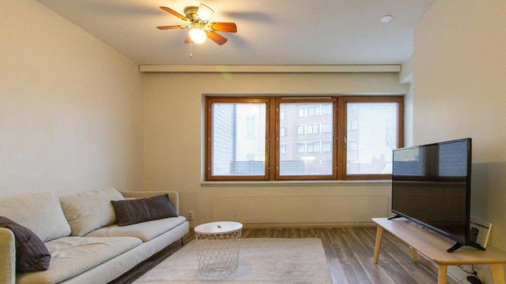 Convenient Apartment For 3 - Riihimäki